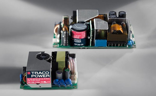 TRACO Power Distributor | DigiKey Electronics